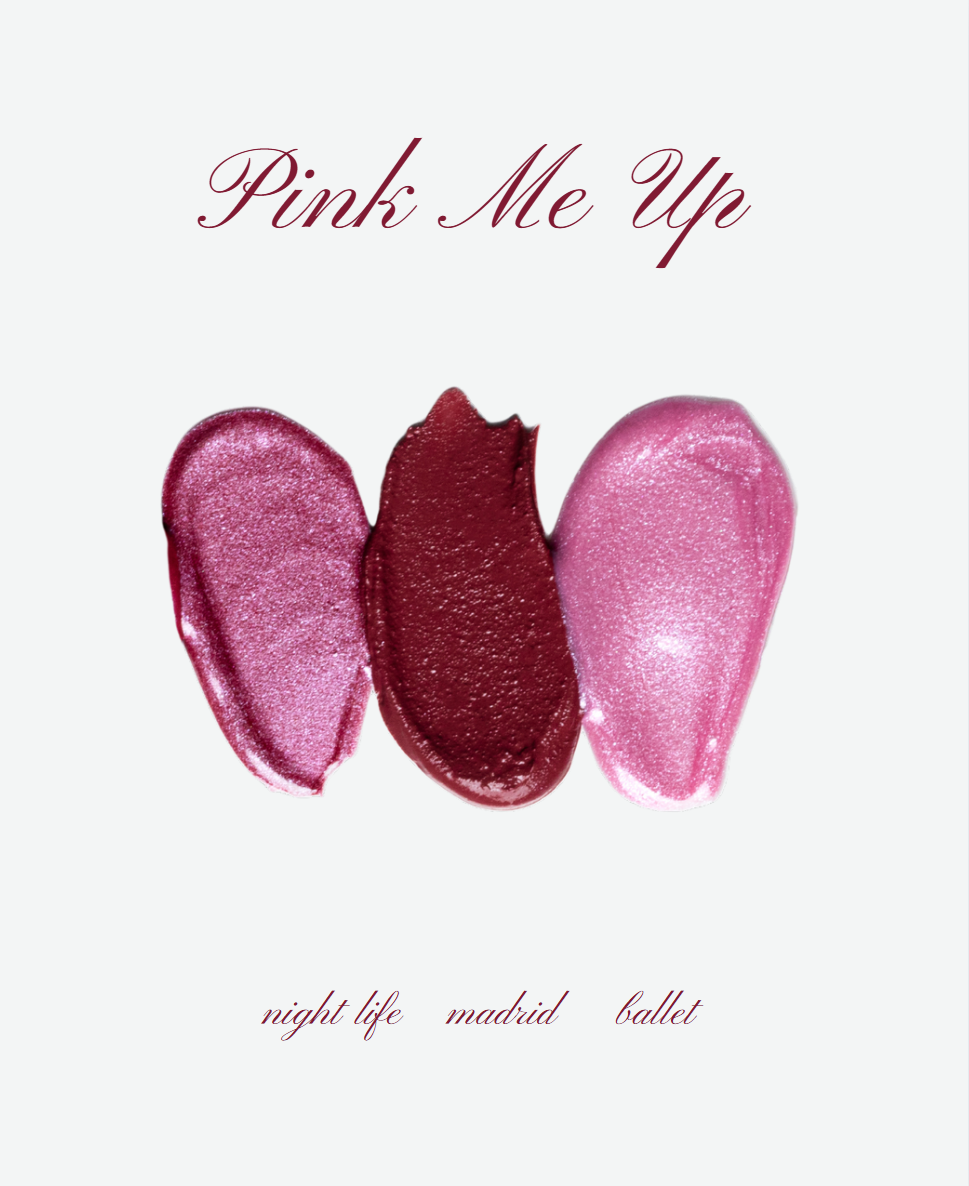 PINK ME UP – YVCOS